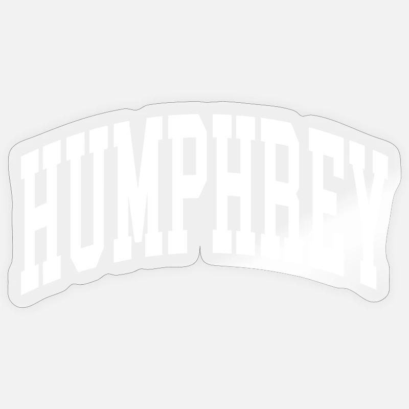 Humphrey Stickers | Unique Designs | Spreadshirt