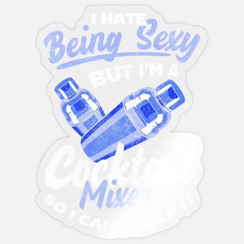 Drinking Bottle Stickers | Unique Designs | Spreadshirt