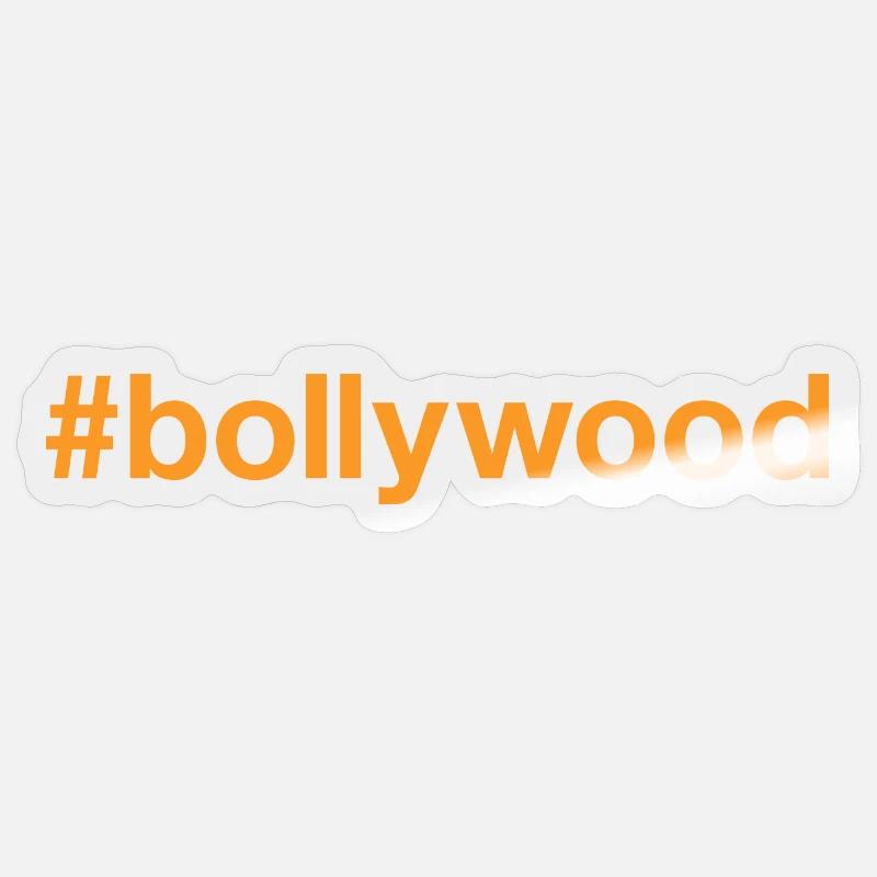 Bollywood Stickers | Unique Designs | Spreadshirt