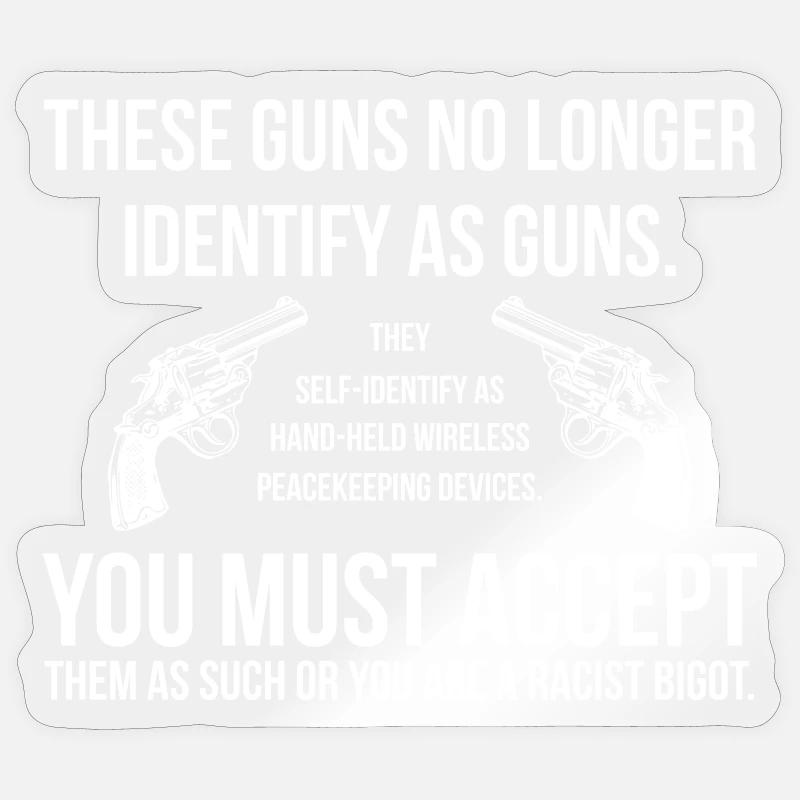 Gunning Stickers | Unique Designs | Spreadshirt