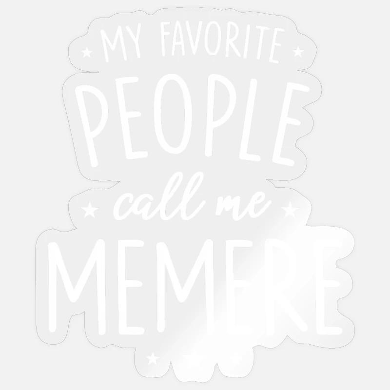 Memer Stickers | Unique Designs | Spreadshirt
