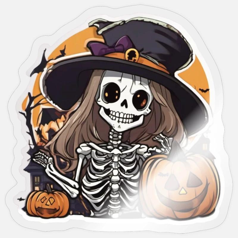 Hexen Stickers | Unique Designs | Spreadshirt