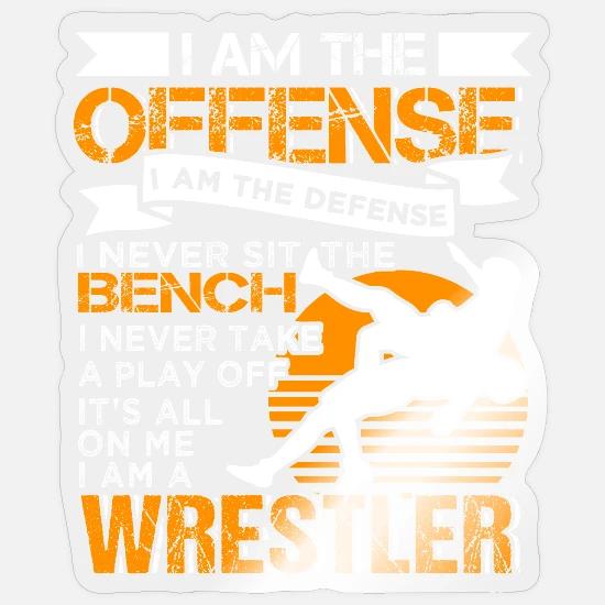 Wrestling Funny Quotes Wrestling Wrestle Wrestler Fight Funny Gift