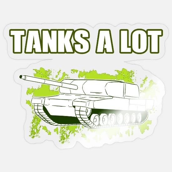 Funny Tanks