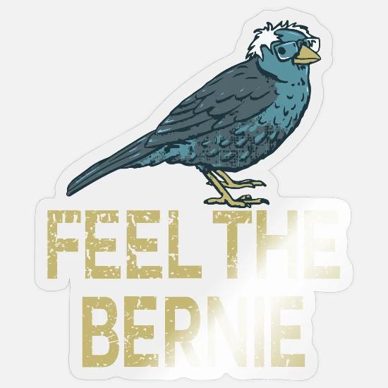 Bernie Birdie Memes Feed The Bird Funny Bernie Sanders T Shirt CL