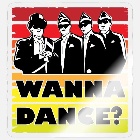 Coffin Dance Meme China 3D Printed Coffin Dance Crew Manufacturers,