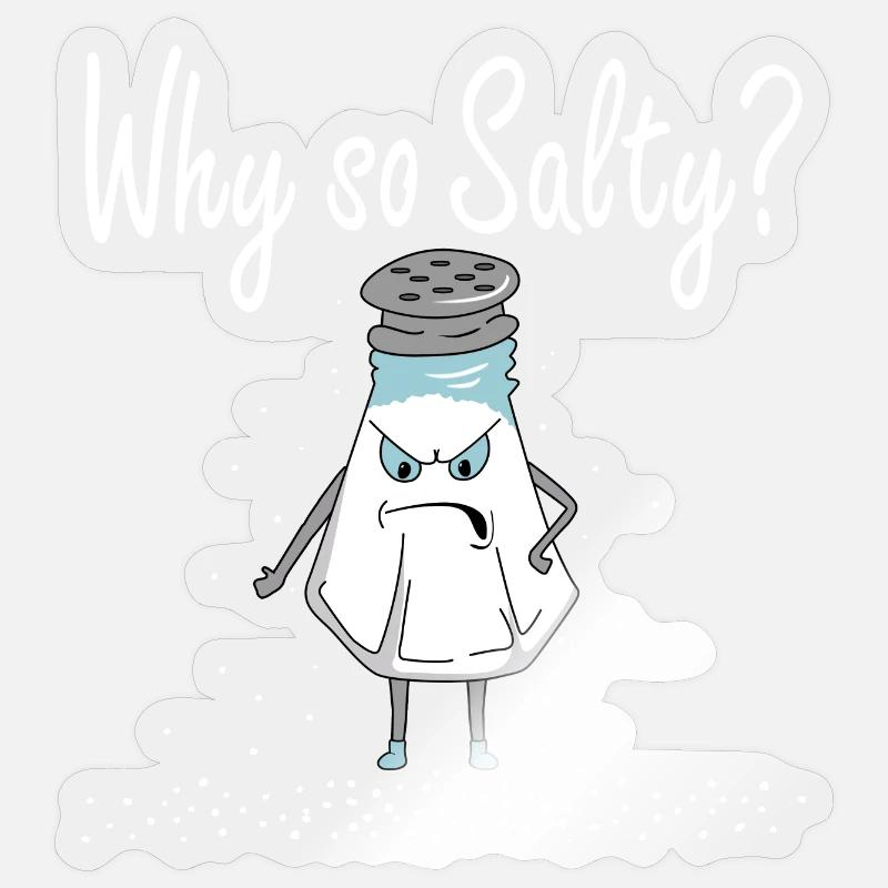 Salty Person Memes