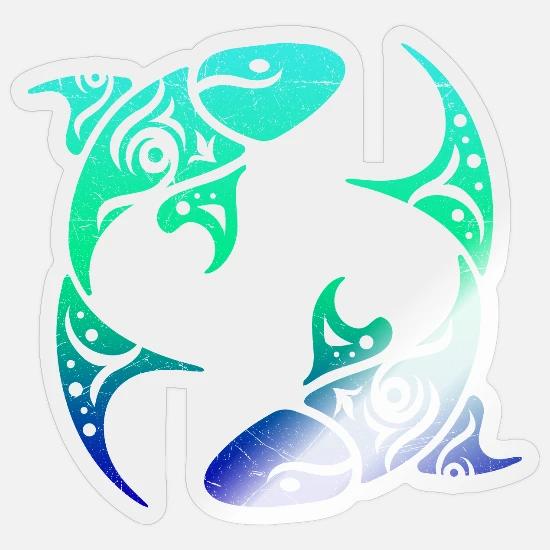 Tribal Pisces