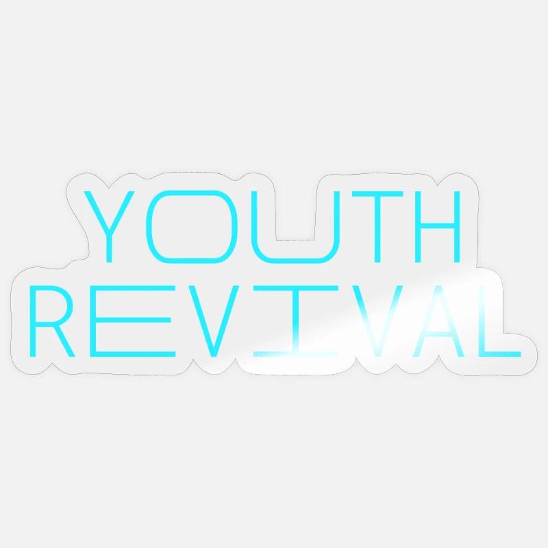 Youth Revival Logo Voice Youth Revival – Cadmenn