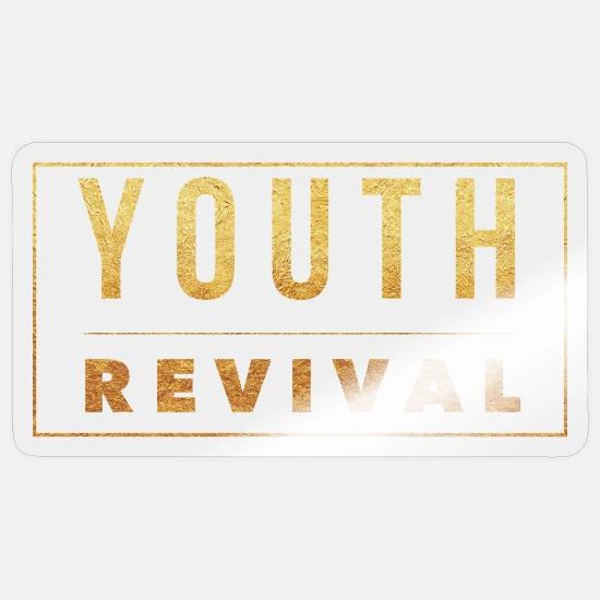 Youth Revival Logo Voice Youth Revival – Cadmenn