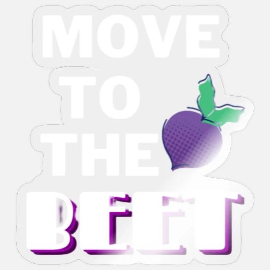 Beet Meme Let The Beet Drop Food Funny Modern Counted Cross Stitch