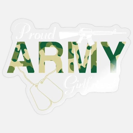 Army Girlfriend Logo