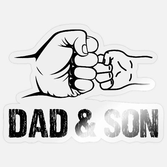 Father And Son Logo