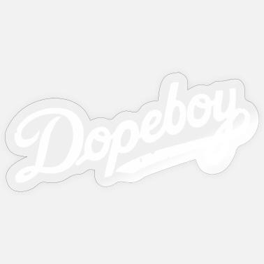 Dope Boyz Logo Club Seen: Asian Dope Boys RADII