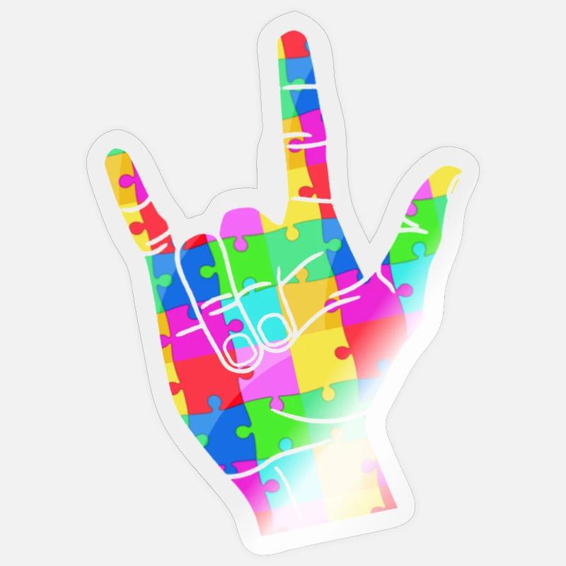 Ily Sign Language Autism I Really Love You And I Love You Sign Basic