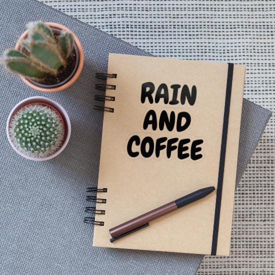Rainand Quotes RAIN AND SOUL QUOTE TEMPLATE | PosterMyWall