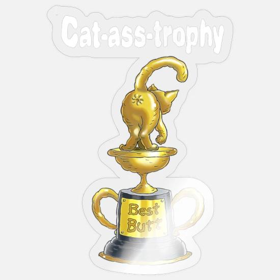 Cat Ass Trophy