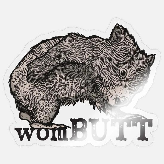 Funny Wombat Quotes