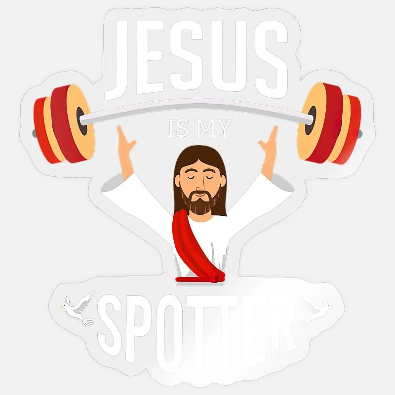 Jesus Workout Memes