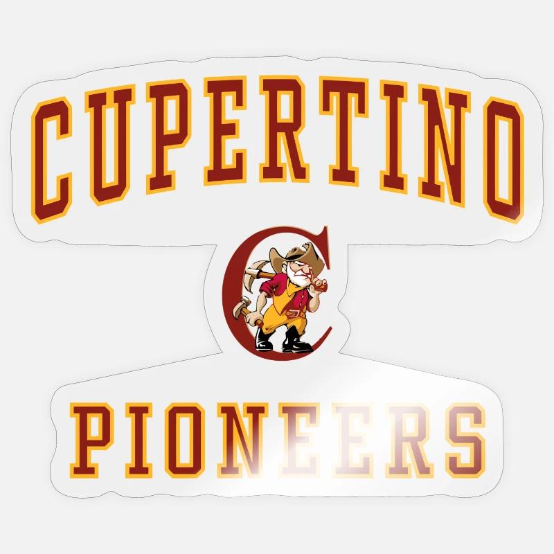 Cupertino High School Logo CUPERTINO HIGH SCHOOL QUAD