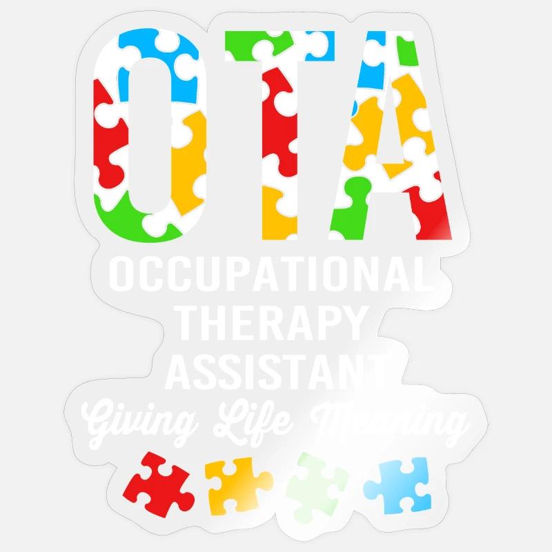Occupational Therapy Assistant Logo 4+ Thousand Occupational Therapy