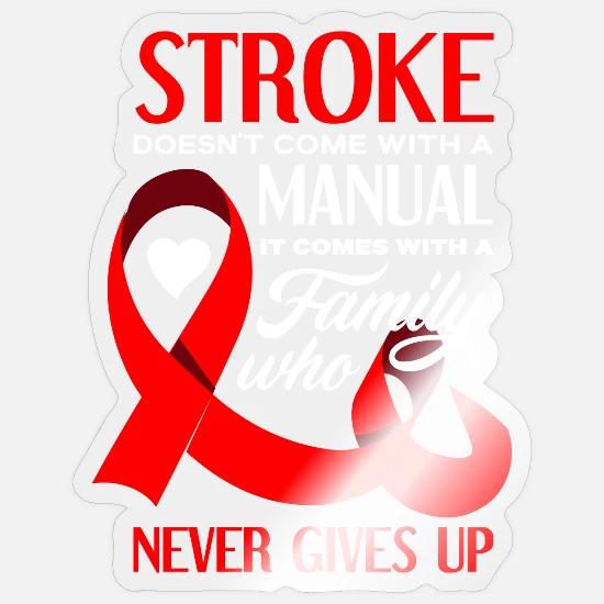 Stroke Awareness Logo Stroke Awareness Vector Art, Icons, And Graphics