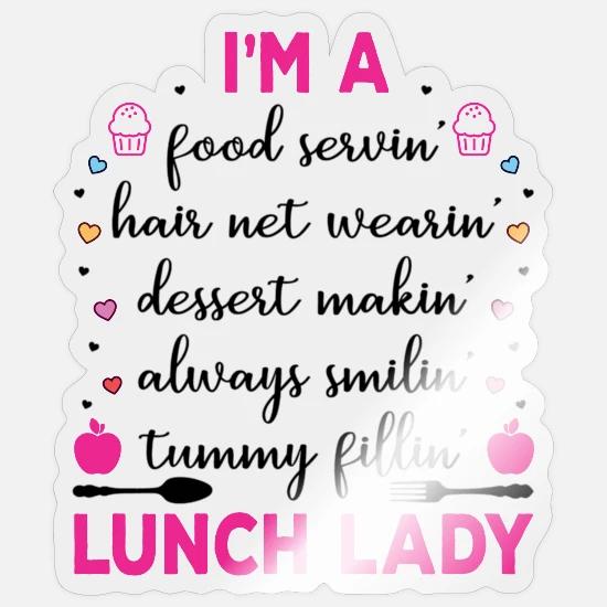 Cafeteria Worker Quotes