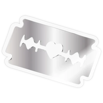 Razor Blade Heart