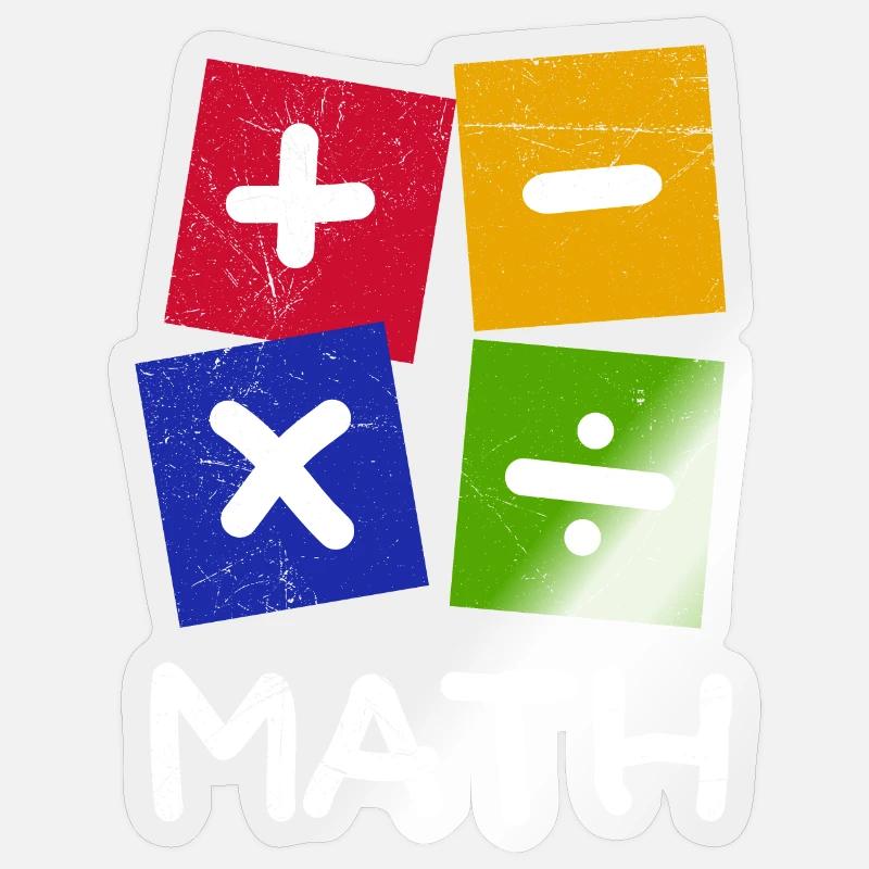 Math Symbols For Kids