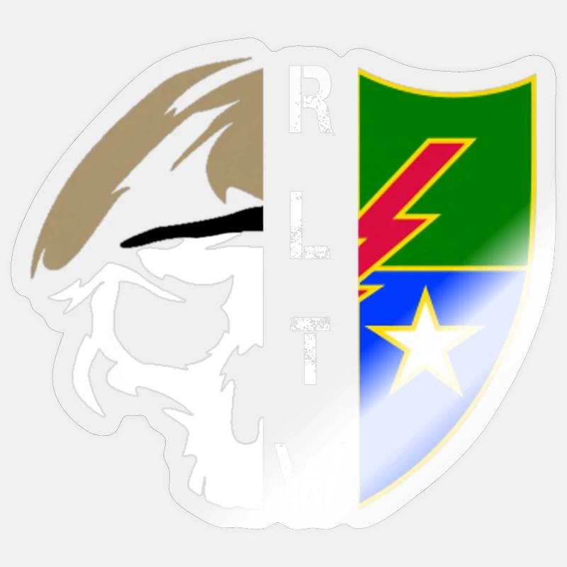 75th Ranger Regiment Crest