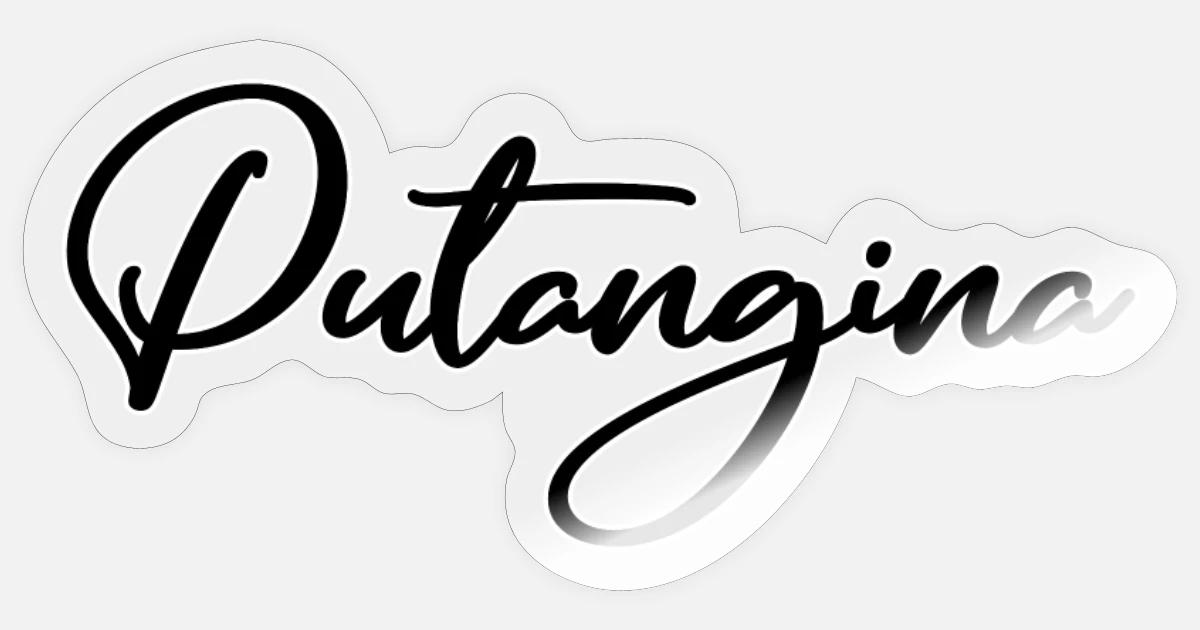 Putang Ina Logo Putangina Logo Shirt Hersmiles