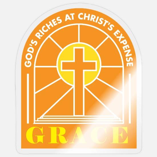 Christian Grace Symbol Easter At Shapers Church The Speed Of Grace
