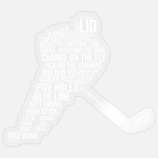 Ice Hockey Words