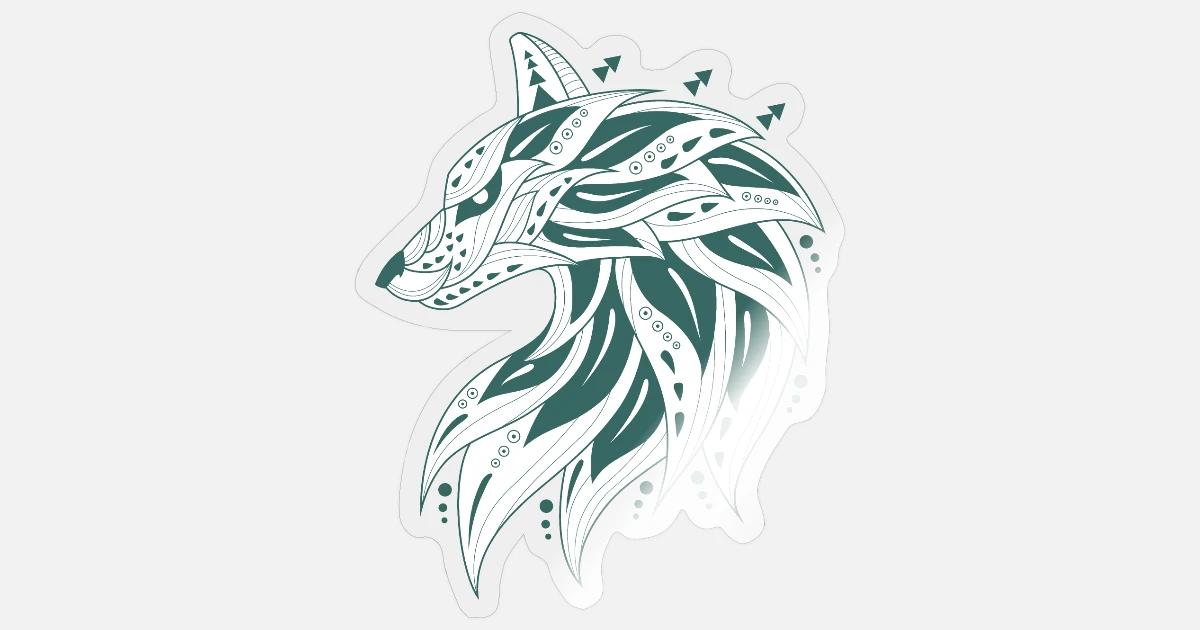 Wolf Spirit Moon It's Wolf Wednesday SAVE $15 OFF 4 Wolf Designs Today