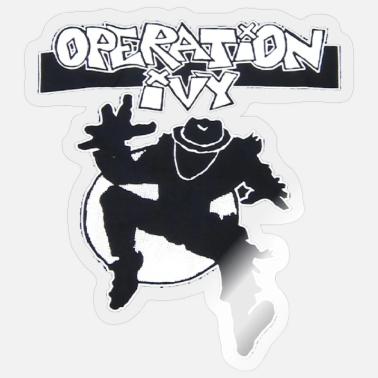 Operation Ivy Symbol