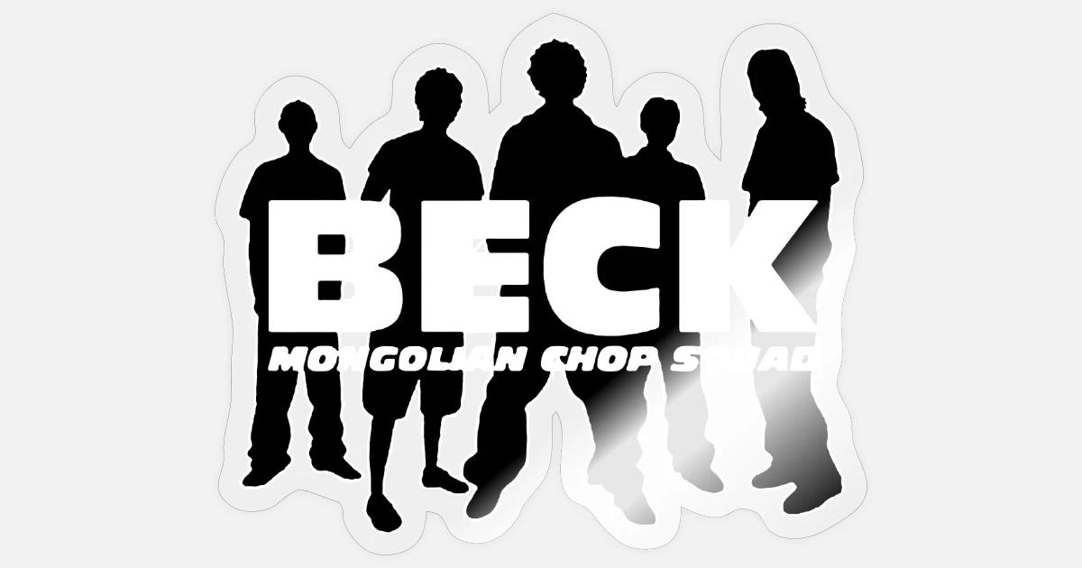 Chop Squad Logo Beck (manga) Wikipedia
