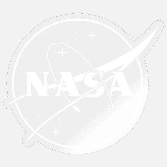 Nasa Logo Background