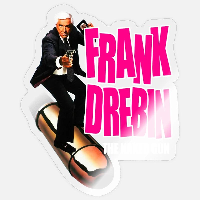 Drebin Logo Lt. Drebin