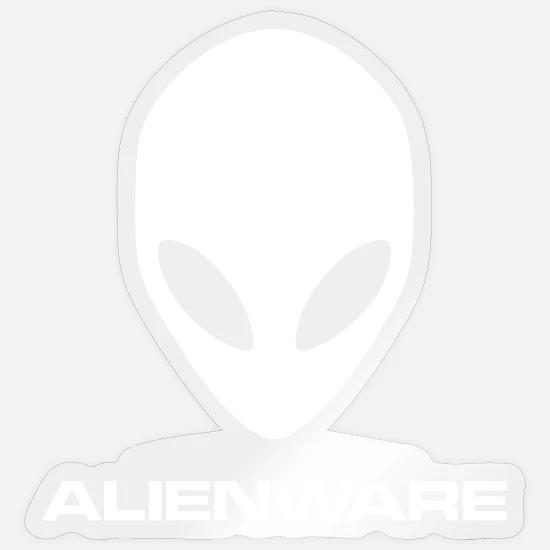 Alienware Logo In White Background ALIENWARE On X: "if You Had To