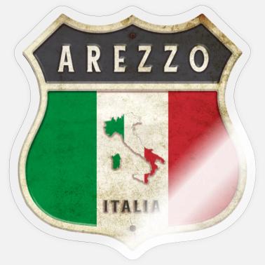 Arezzo Coat Of Arms