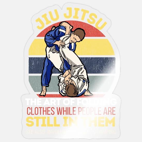 Brazilian jiu jitsu wall art, framed original jiu jitsu painting, bjj ...