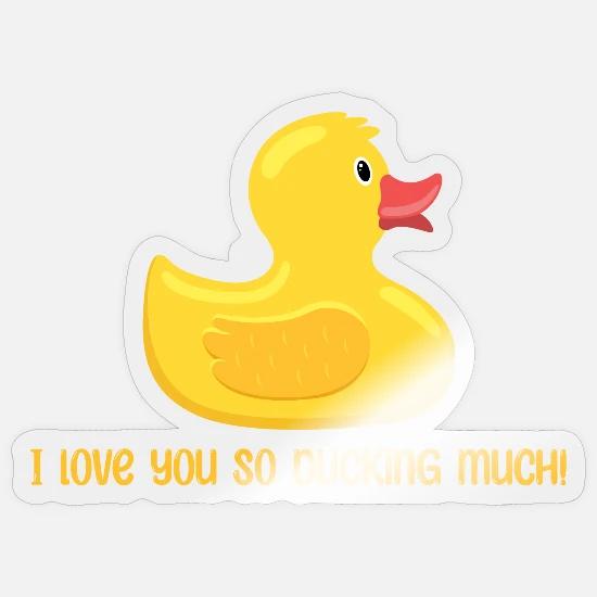 Romantic Duck Quotes