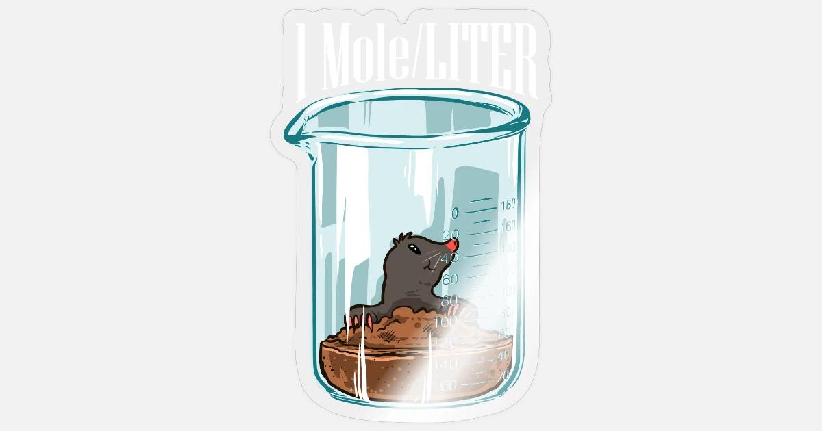 Cute Mole Chemistry Mole Packet NAME: Period: ______ PAGE 1