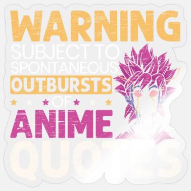 Anime Otaku Quotes Anime Quotes Are My First Language Otaku Kawaii'