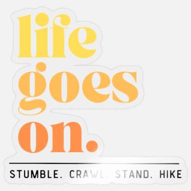 Life Goes On Logo Life Goes On | Elektronische Maschine