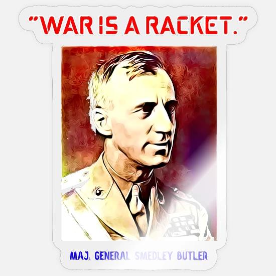 General Butler Quotes Smedley Butler Wikiquote