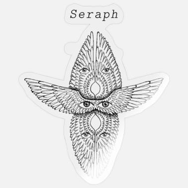 Seraphim biblically accurate angel tattoo - Bronctattooaus.com