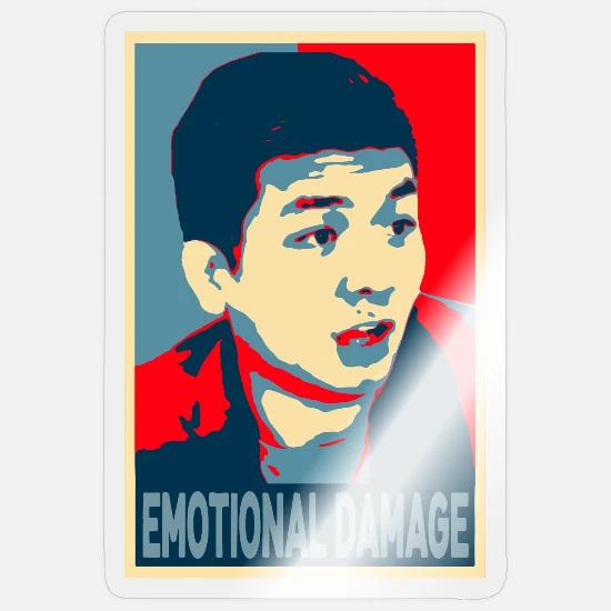 Emotional Damage Meme Emotional Damage Meme Coffee Mug, 11 Oz, 15 Oz