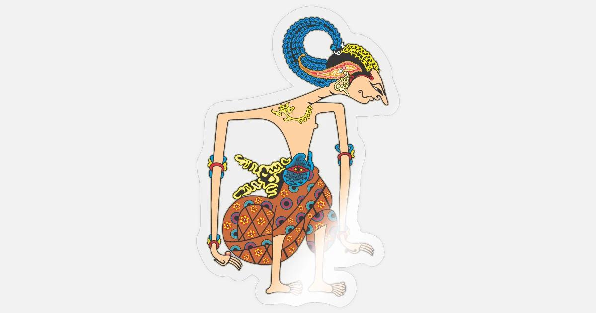 Wayang Kulit Petruk
