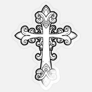 Cute Cross Paintings